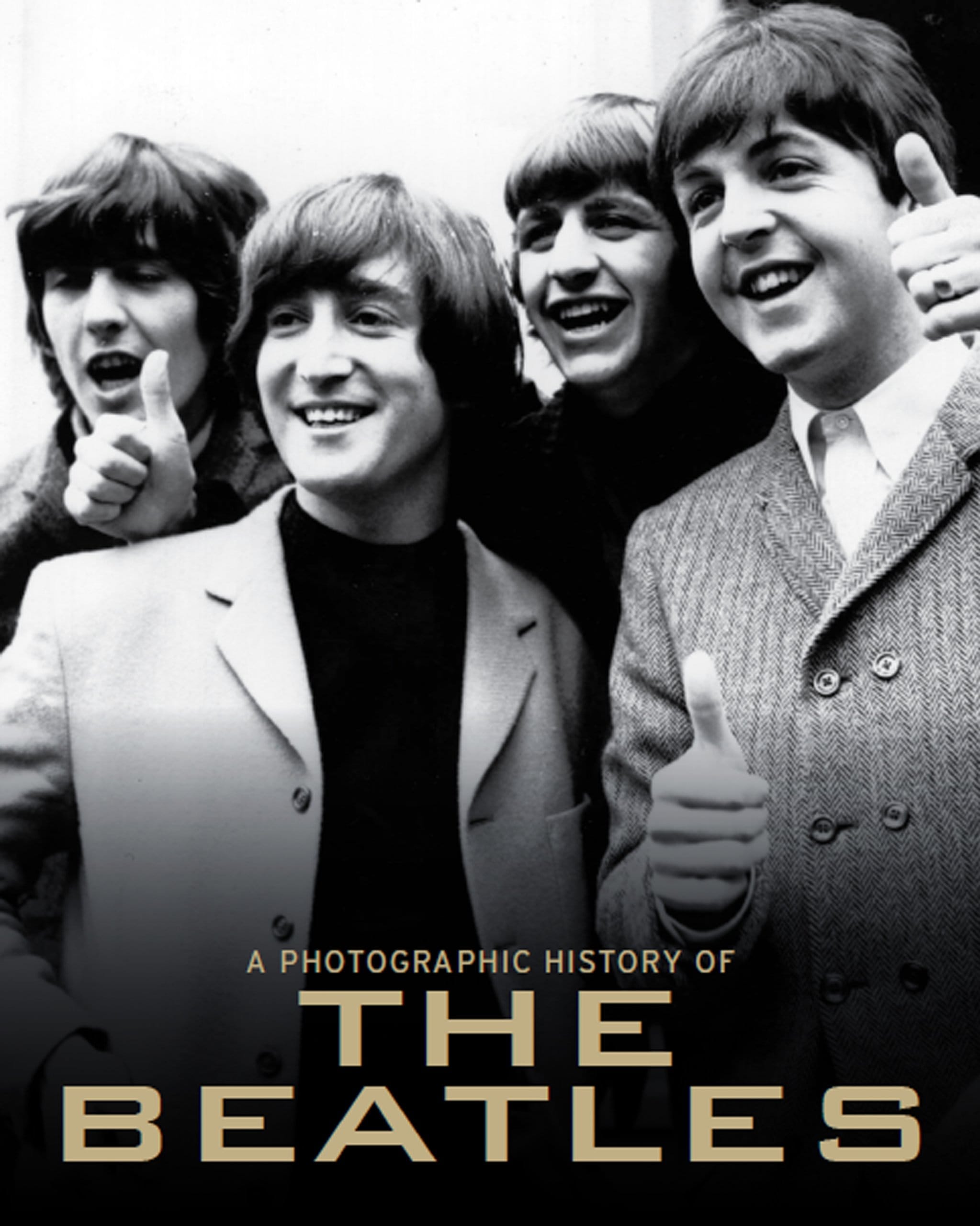 A Photographic History of The Beatles - Vida Indigital